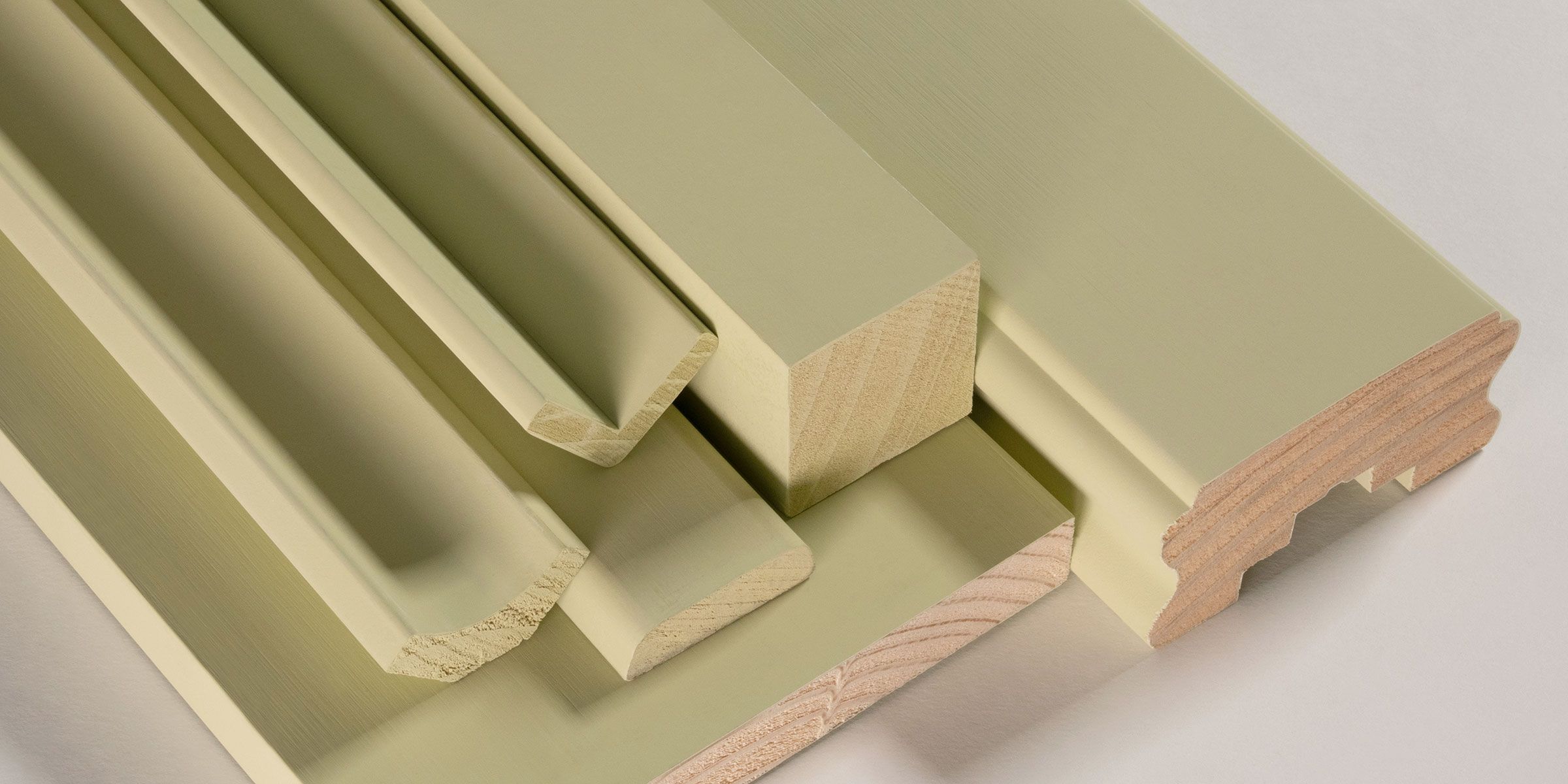 Treated Outdoor Timber Mouldings and Profiles | Porta