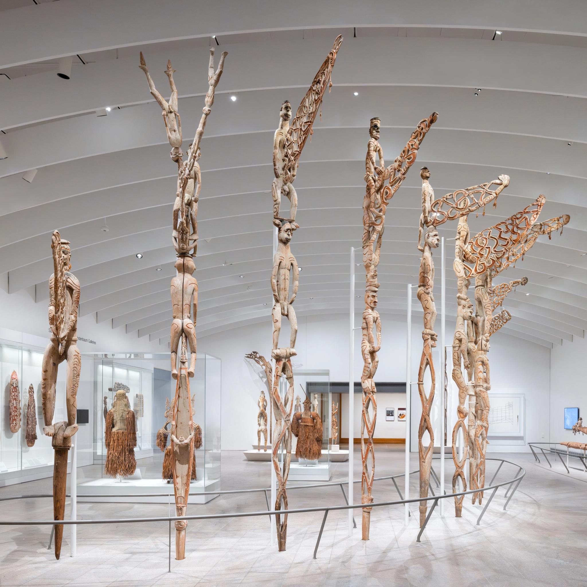 Oceanic Art in The Michael C. Rockefeller Wing - The Metropolitan ...