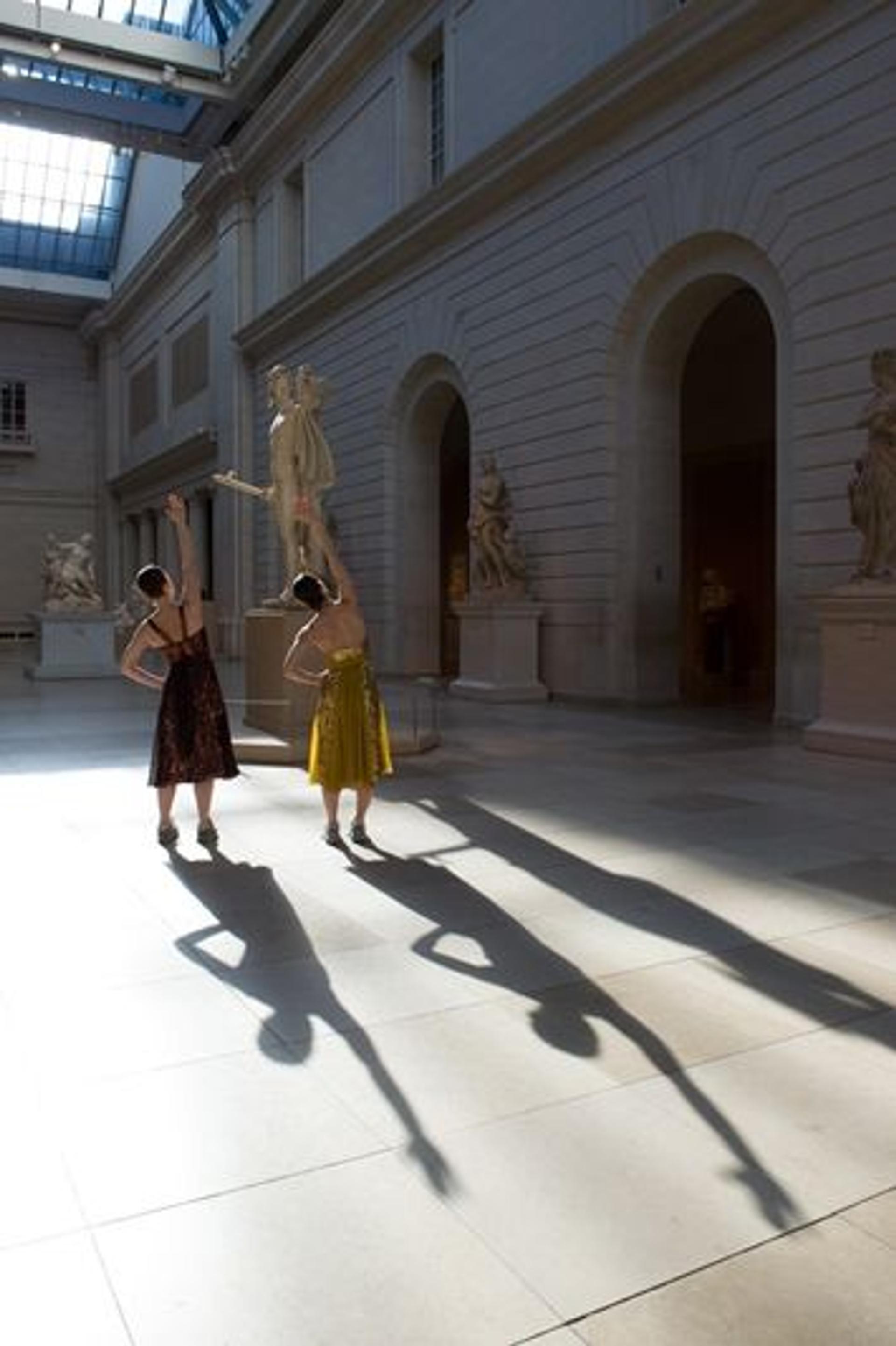 How Does MetLiveArts Commission a New Work? - The Metropolitan Museum ...