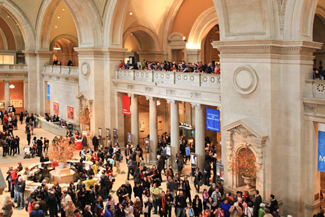 Event Highlights: Spring Break at the Met - The Metropolitan Museum of Art
