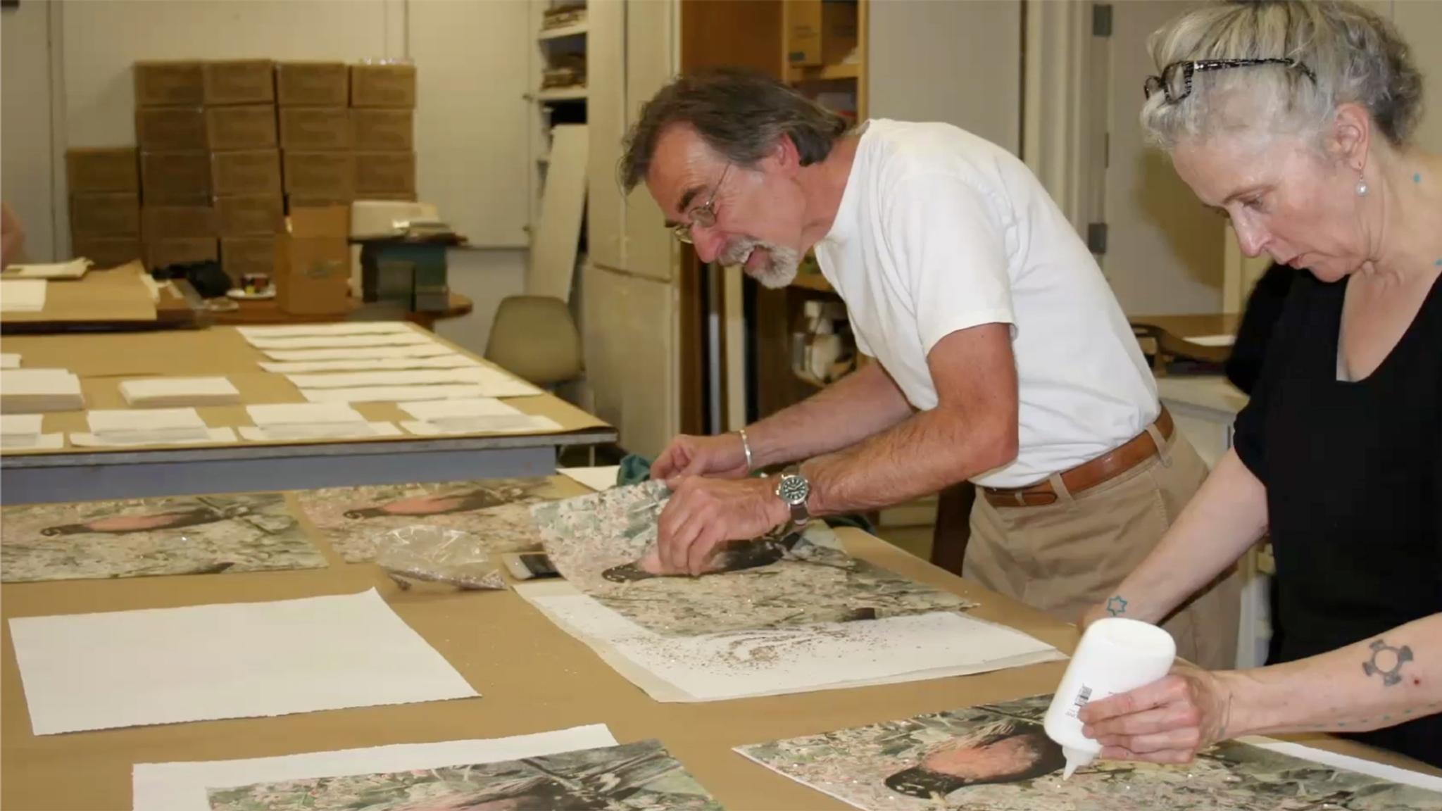 Paper Conservation - The Metropolitan Museum of Art
