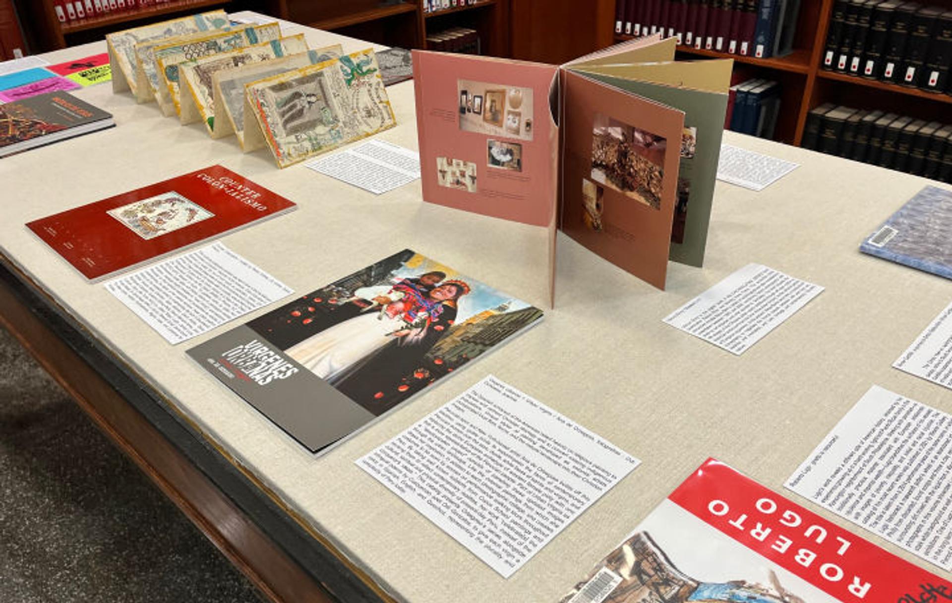 Past/Present/Future: Expanding Indigenous American, Latinx, Hispanic ...