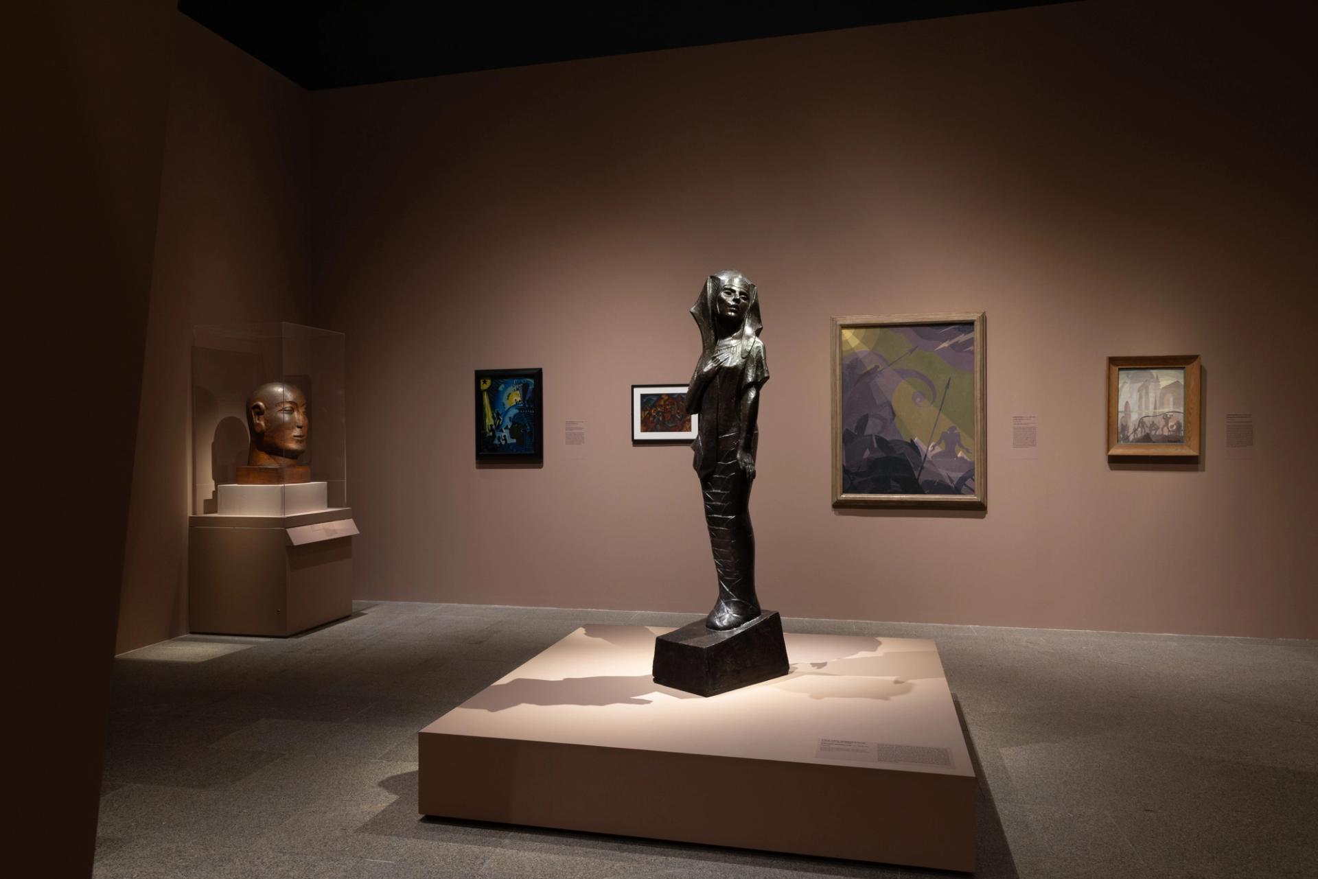 Flight into Egypt: Black Artists and Ancient Egypt, 1876–Now - The ...