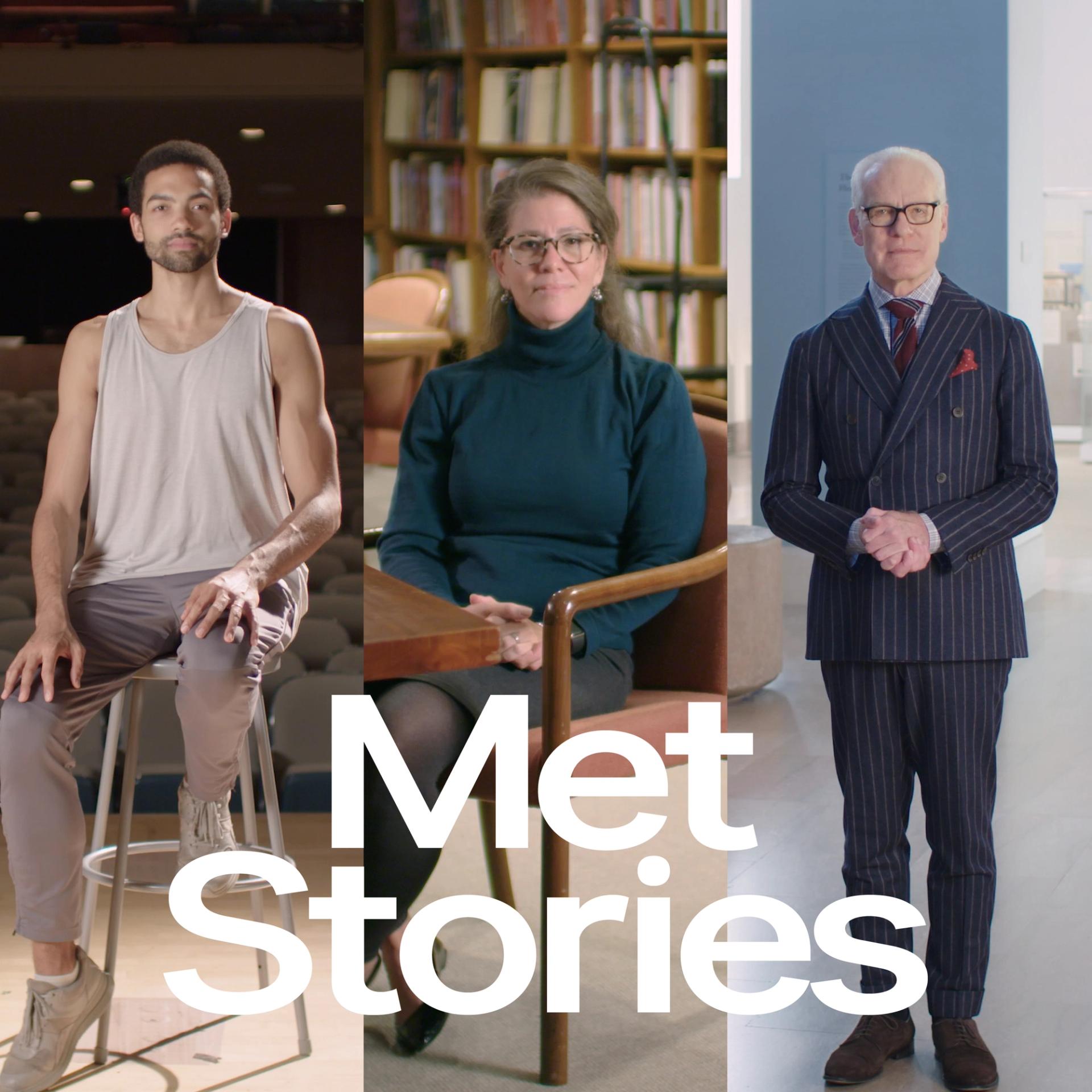 Met Stories - The Metropolitan Museum of Art