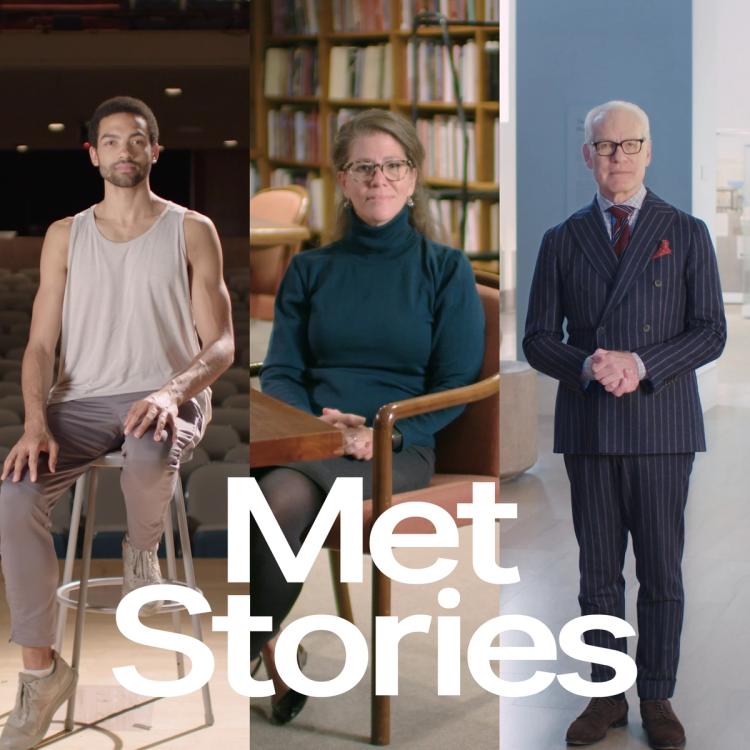 Met Stories - The Metropolitan Museum of Art