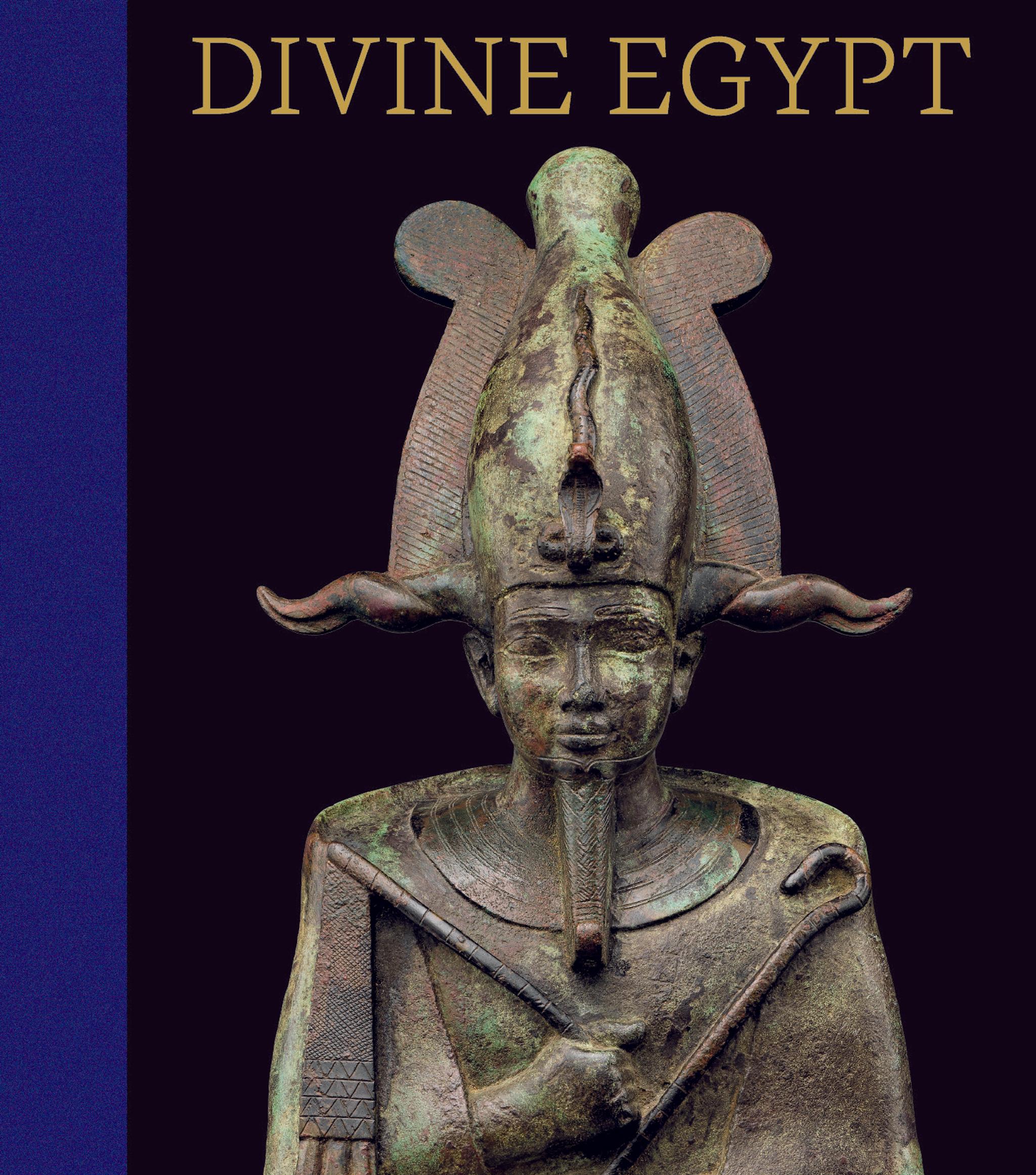 Winged Goddess, probably Nut or Isis - Third Intermediate Period–Late ...