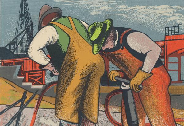 The Art of the Great Depression - The Metropolitan Museum of Art