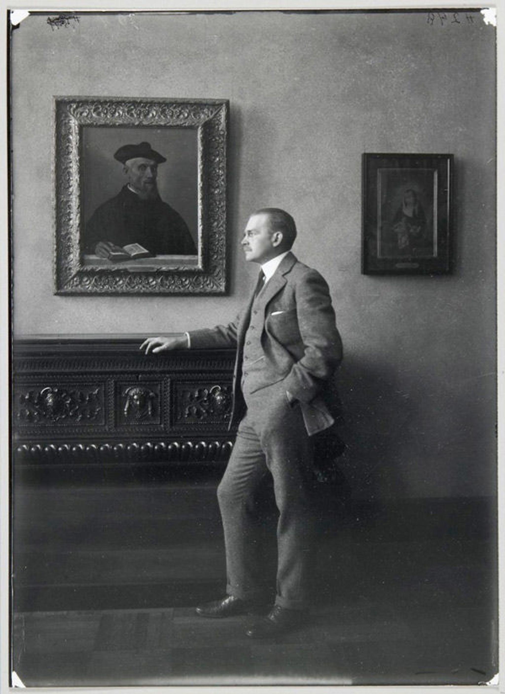 The Death of Joseph Breck and the Formation of The Cloisters Library ...