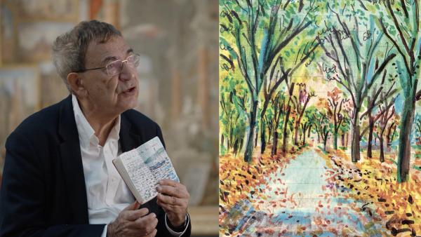 Orhan Pamuk: The Painterly Practice of a Novelist - The Metropolitan ...