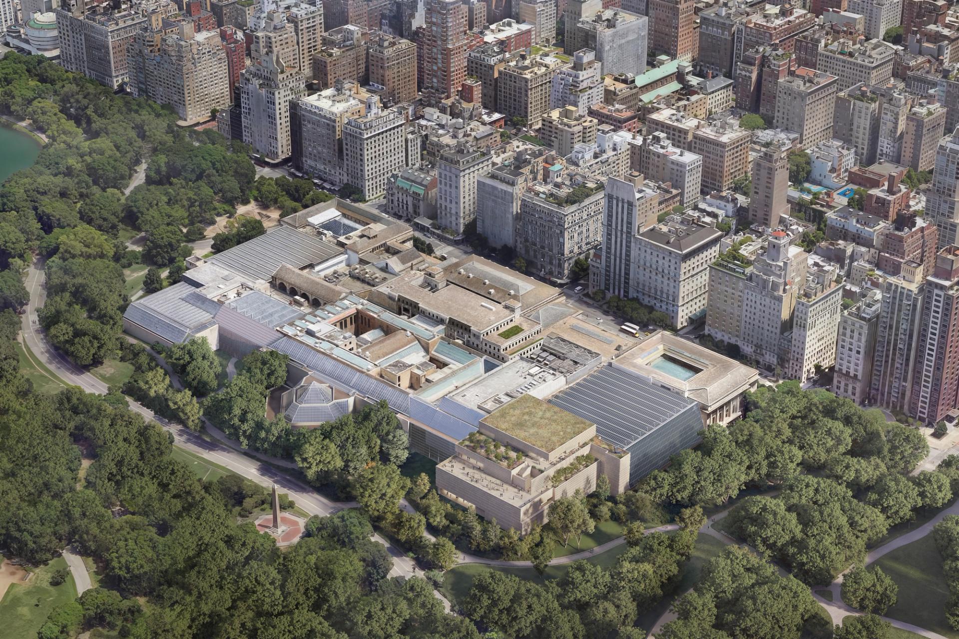 A First Look at the Designs for The Met’s New Modern and Contemporary ...