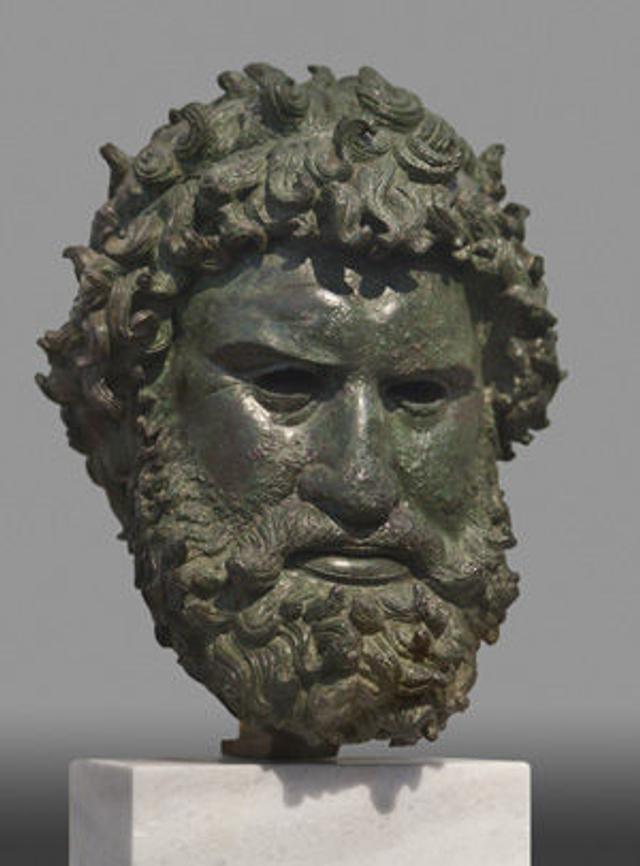 The Boxer: An Ancient Masterpiece Comes to the Met - The Metropolitan ...