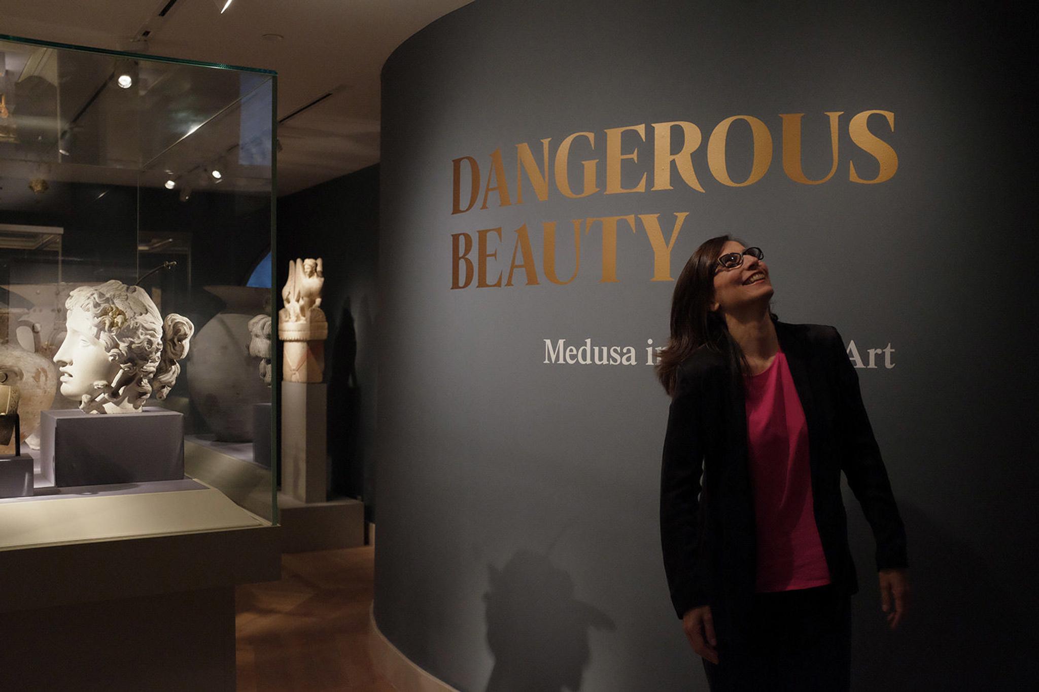 Dangerous Beauty in the Ancient World and the Age of #MeToo: An ...