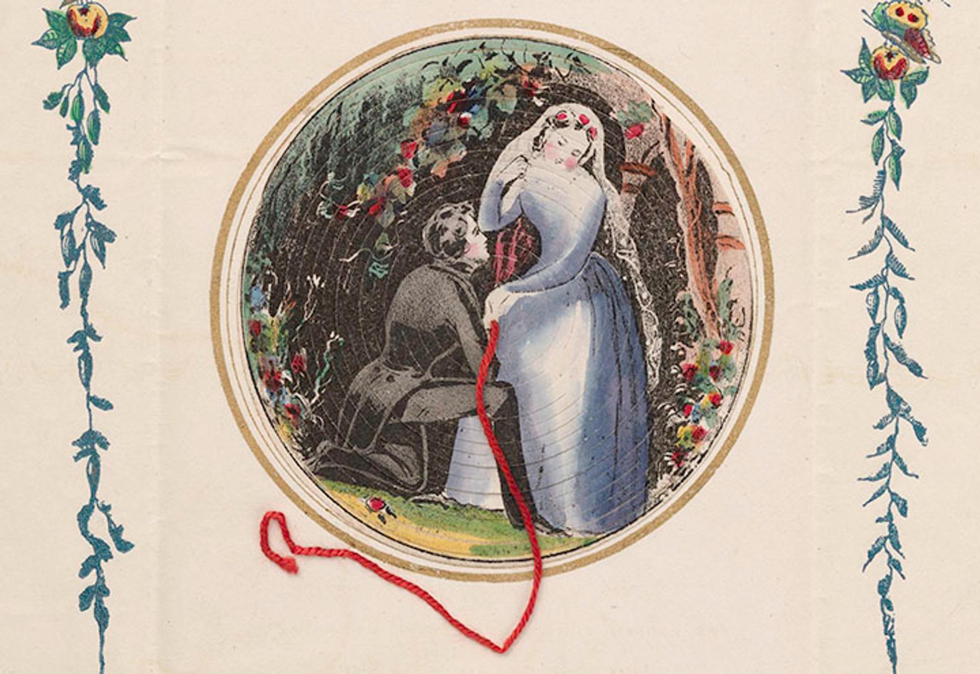 Valentine's Day and the Romance of Cobwebs - The Metropolitan Museum of Art