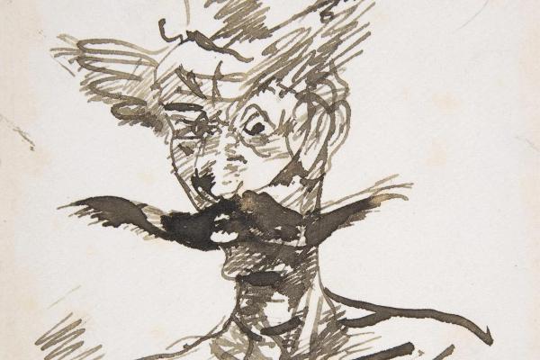 How to Sketch Movement - The Metropolitan Museum of Art