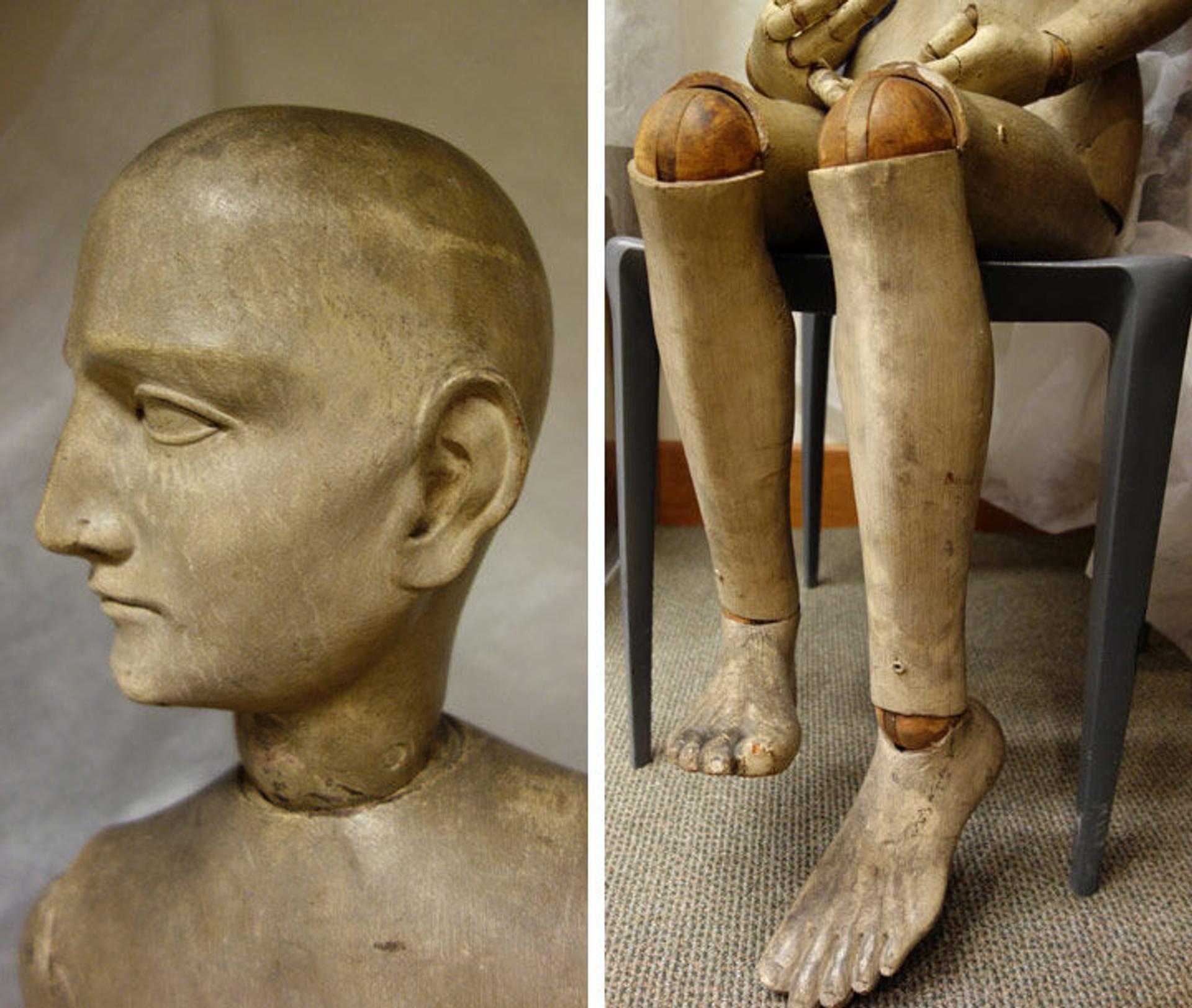 Mannequins: A Tool of the Artist's Workshop - The Metropolitan Museum ...