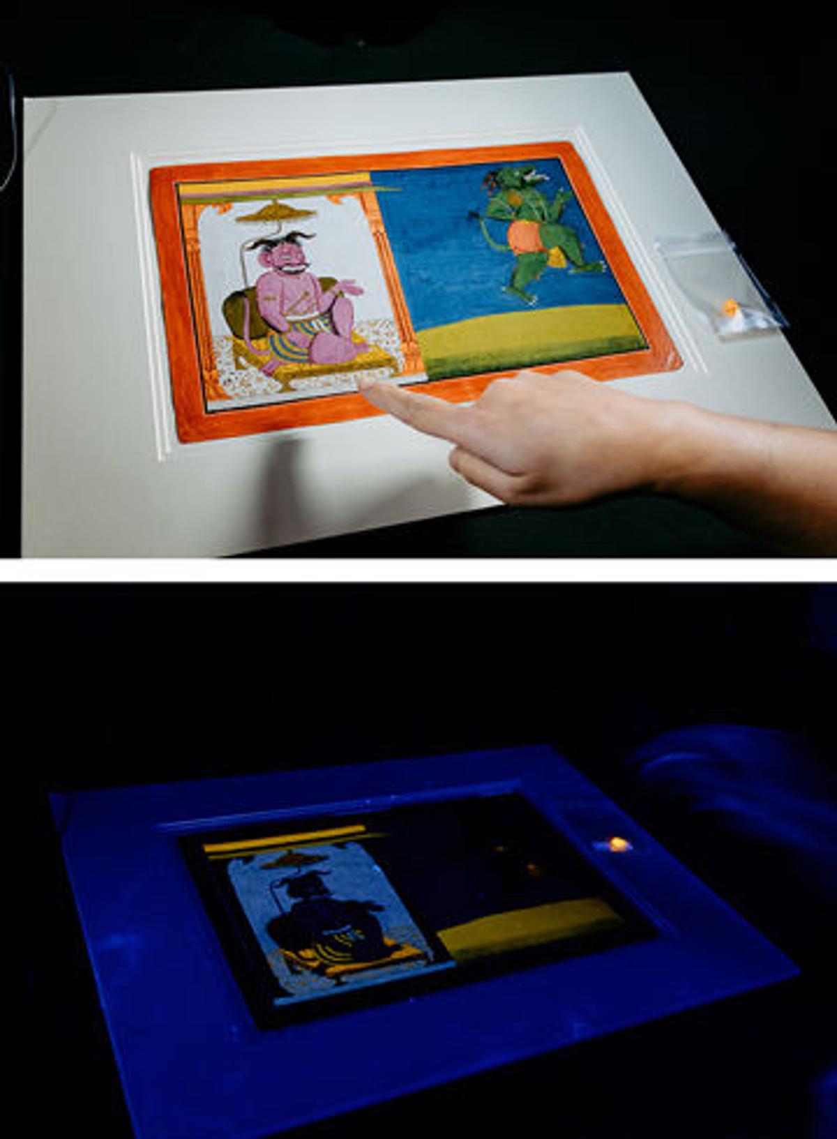 Look Inside the Paper Conservation Studio at The Met - The Metropolitan ...