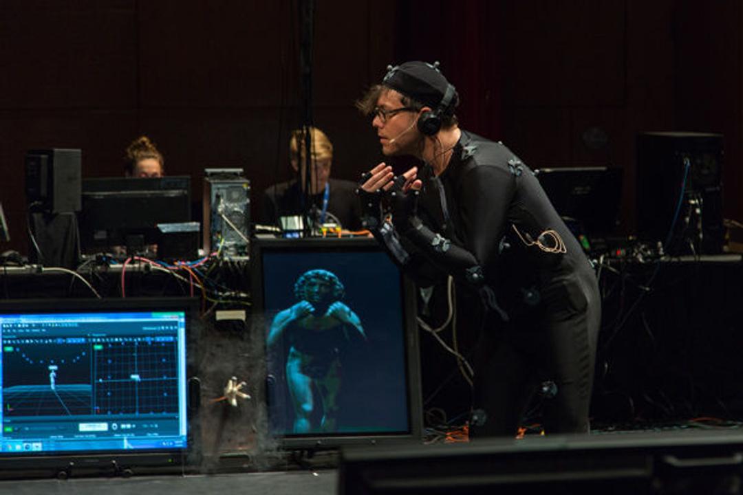 Experiencing The Return - The Metropolitan Museum of Art