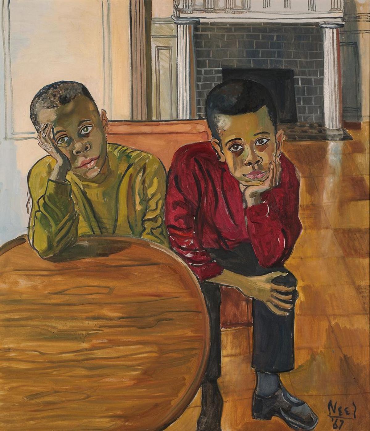 Alice Neel: People Come First - The Metropolitan Museum of Art
