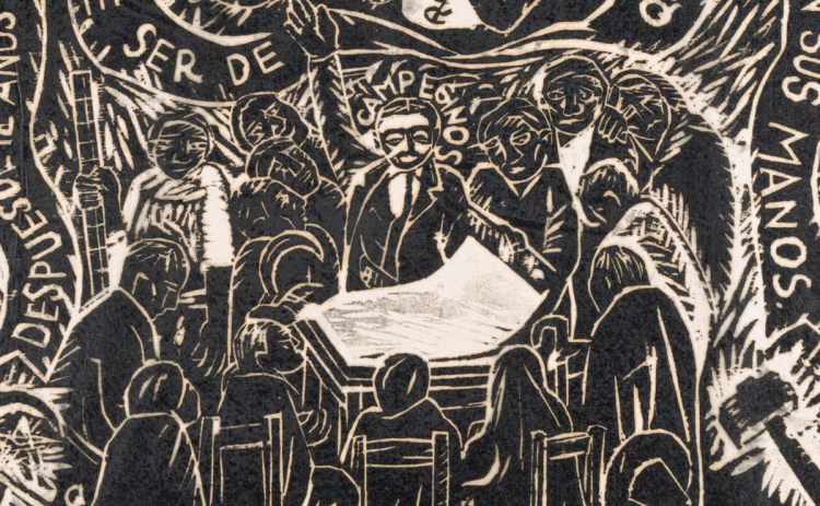 Mexican Prints at the Vanguard - The Metropolitan Museum of Art