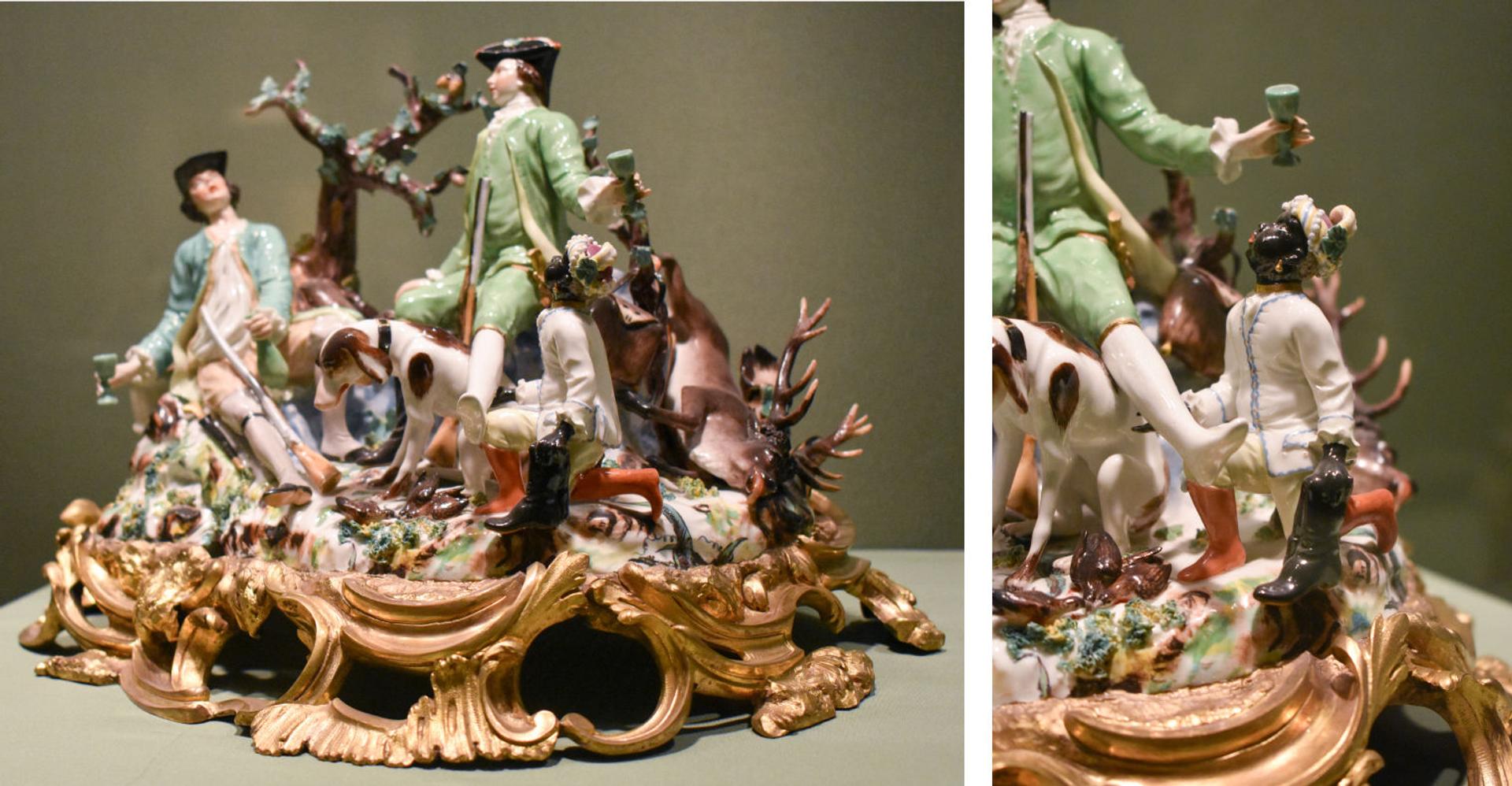 The Linsky Project: Reinterpreting Porcelain Figures - The Metropolitan ...