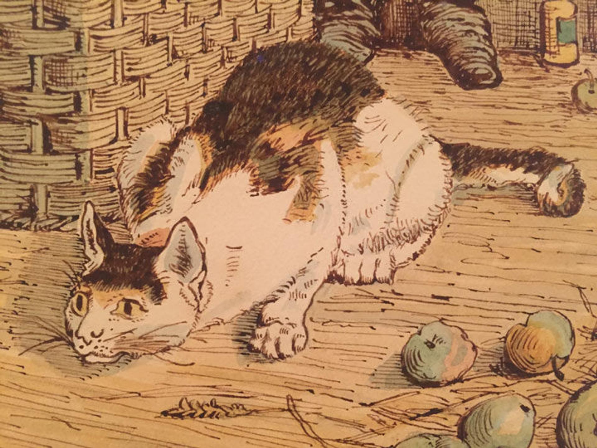 Charles Caleb Ward - Coming Events Cast Their Shadows Before - American ...