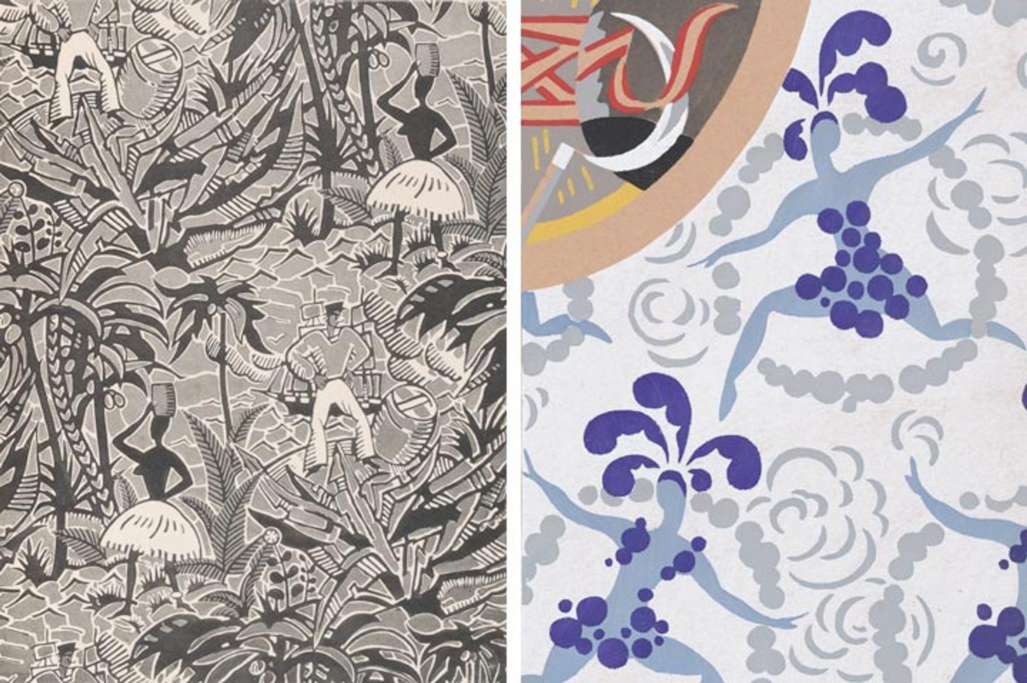 Exploring Art Deco Textile and Fashion Designs - The Metropolitan ...