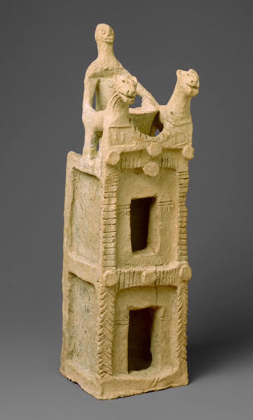 Modeling the World: Ancient Architectural Models Now on View - The ...