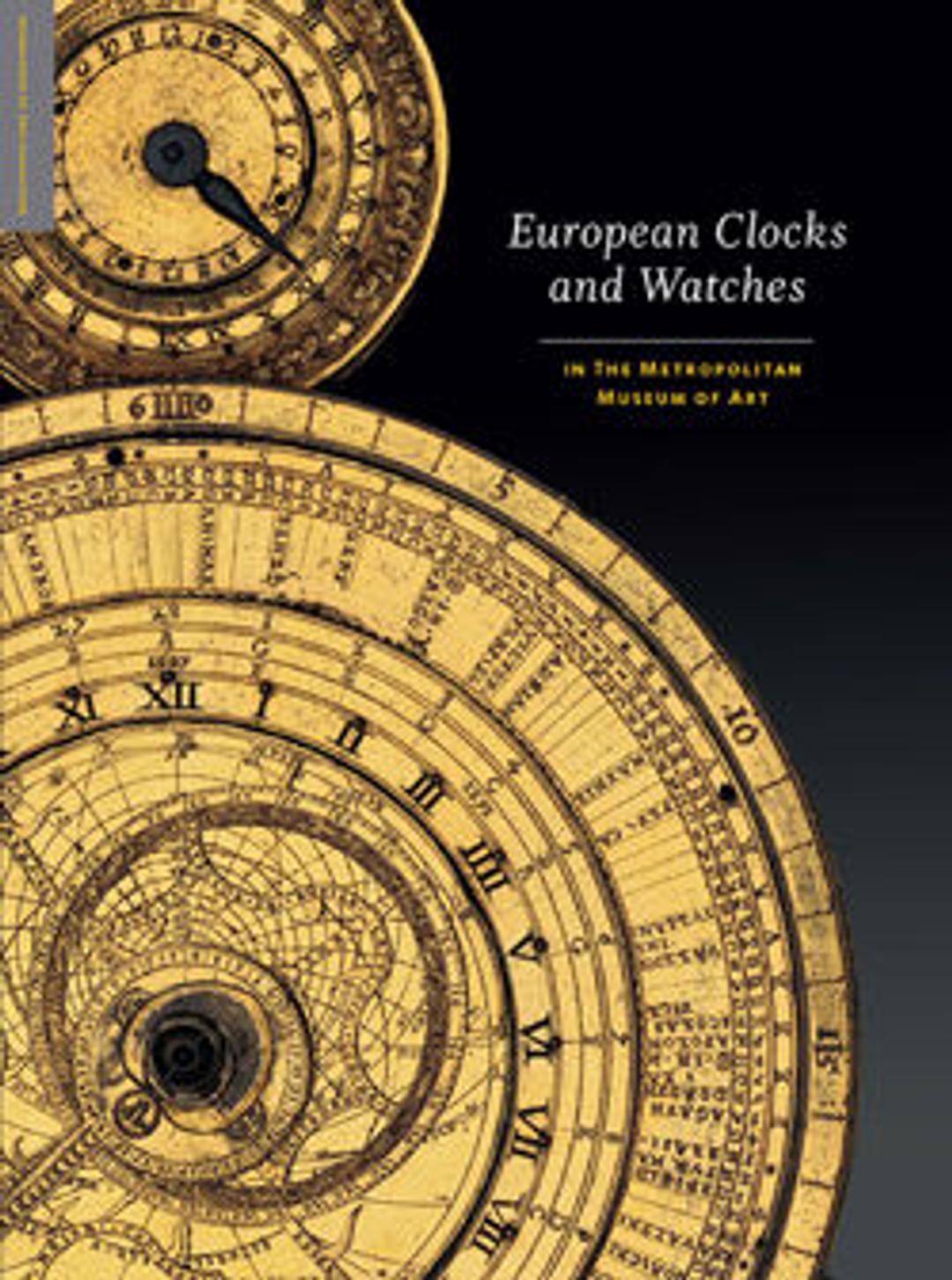 European Clocks and Watches in The Metropolitan Museum of Art - The ...