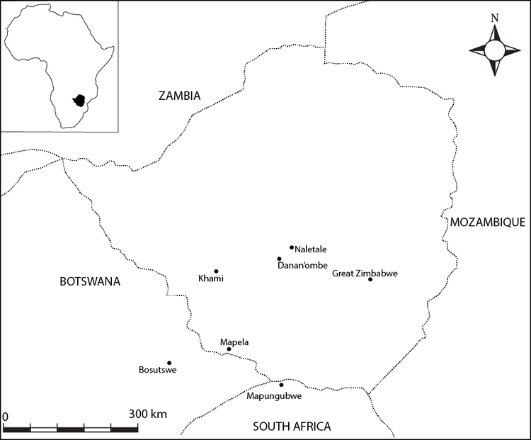 Great Zimbabwe - The Metropolitan Museum of Art