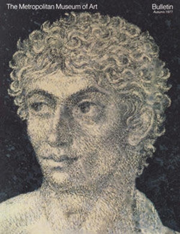 "The Late Roman World" - The Metropolitan Museum of Art