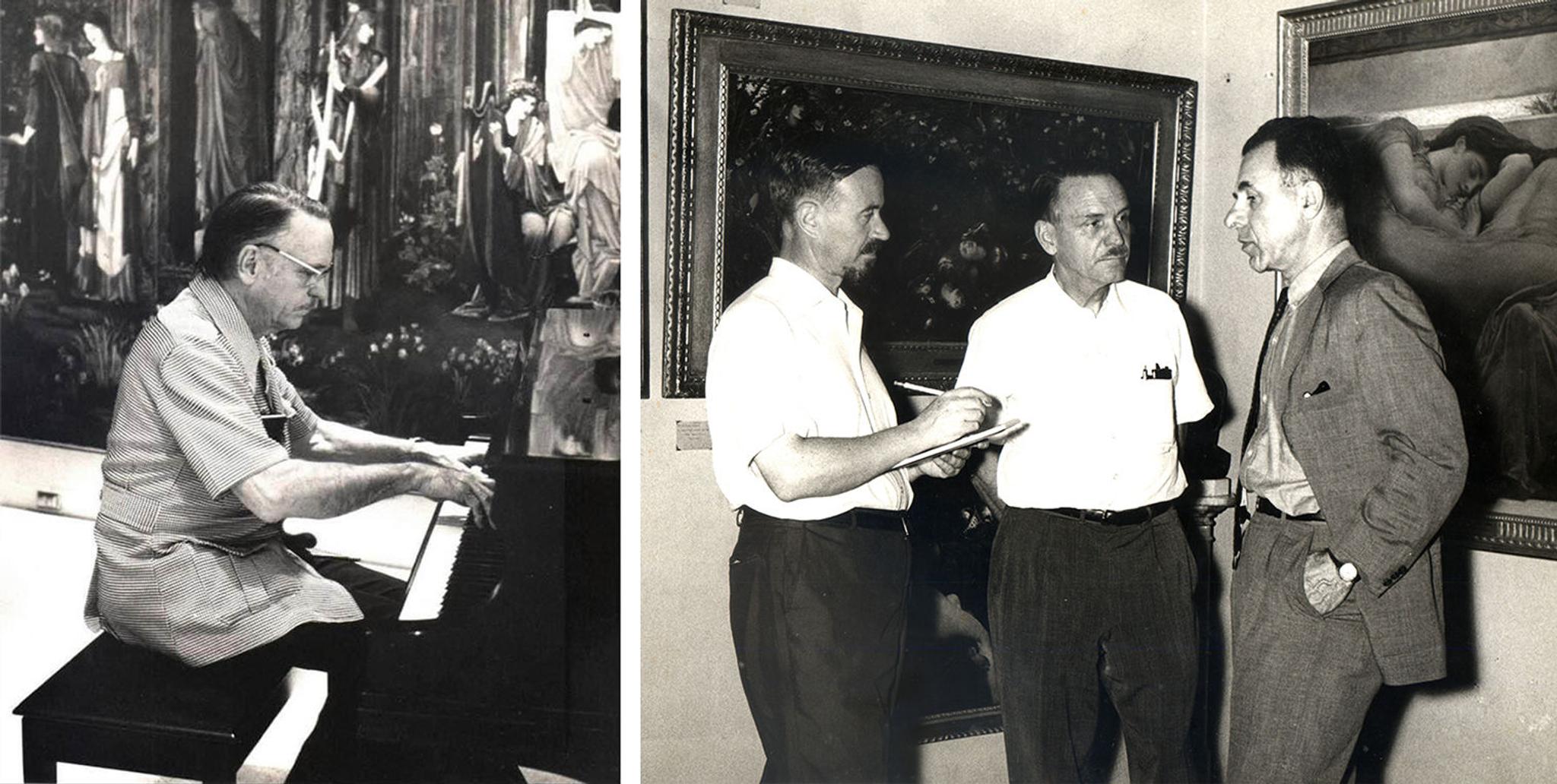 The Fascination of Flaming June - The Metropolitan Museum of Art