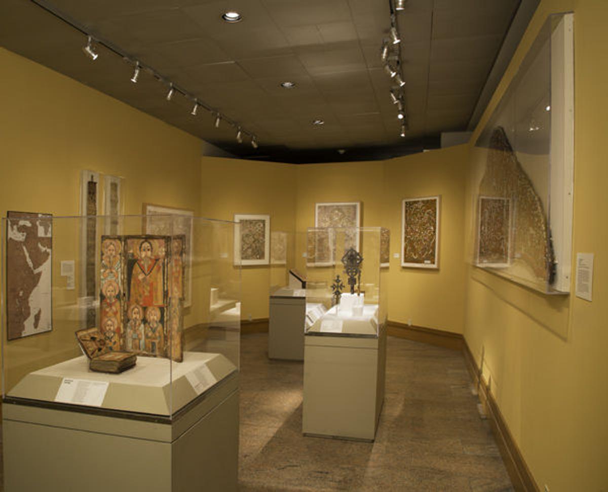 What's New: Gallery 351 - The Metropolitan Museum of Art