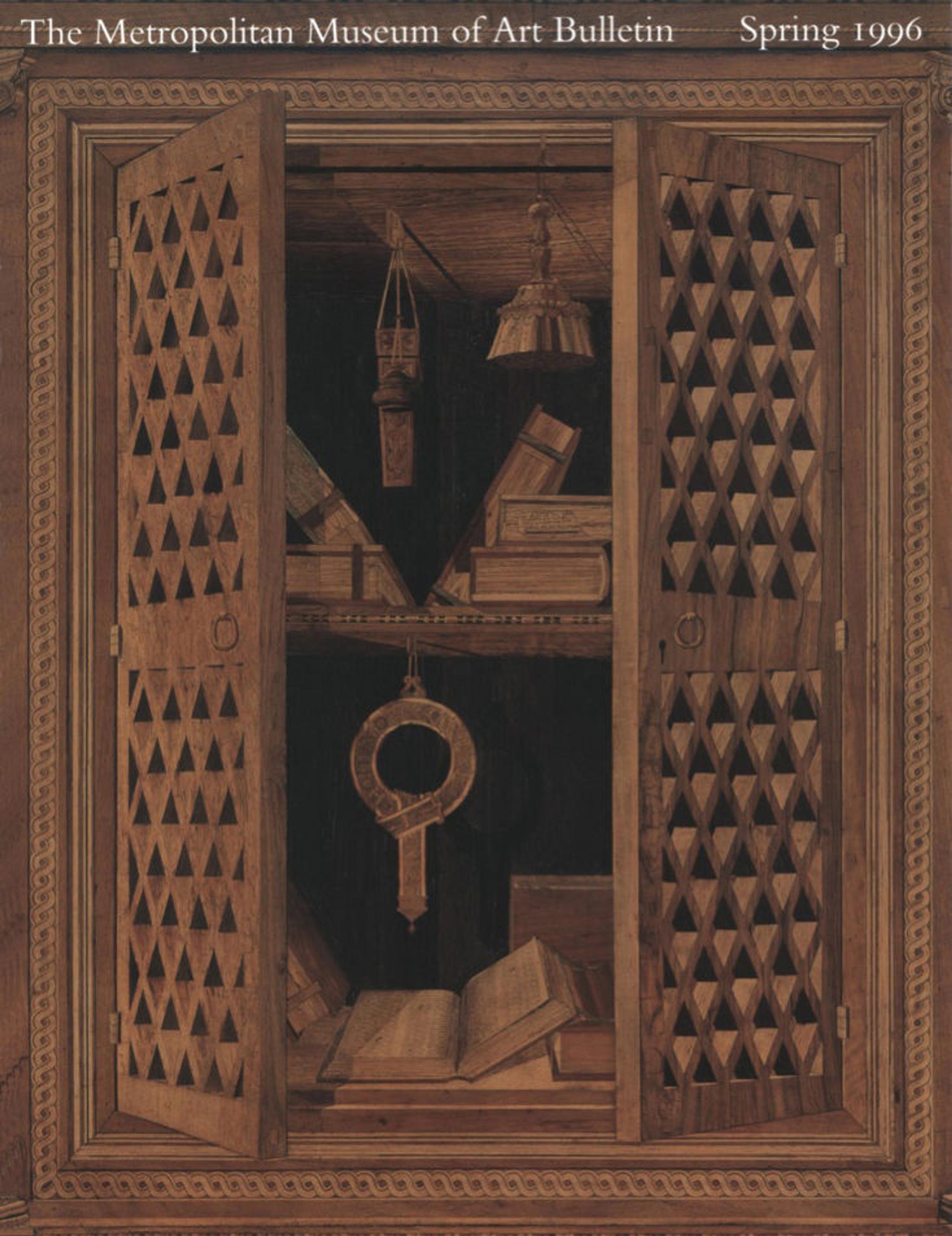 "Two Falcon Devices of the Strozzi: An Attempt at Interpretation" - The ...