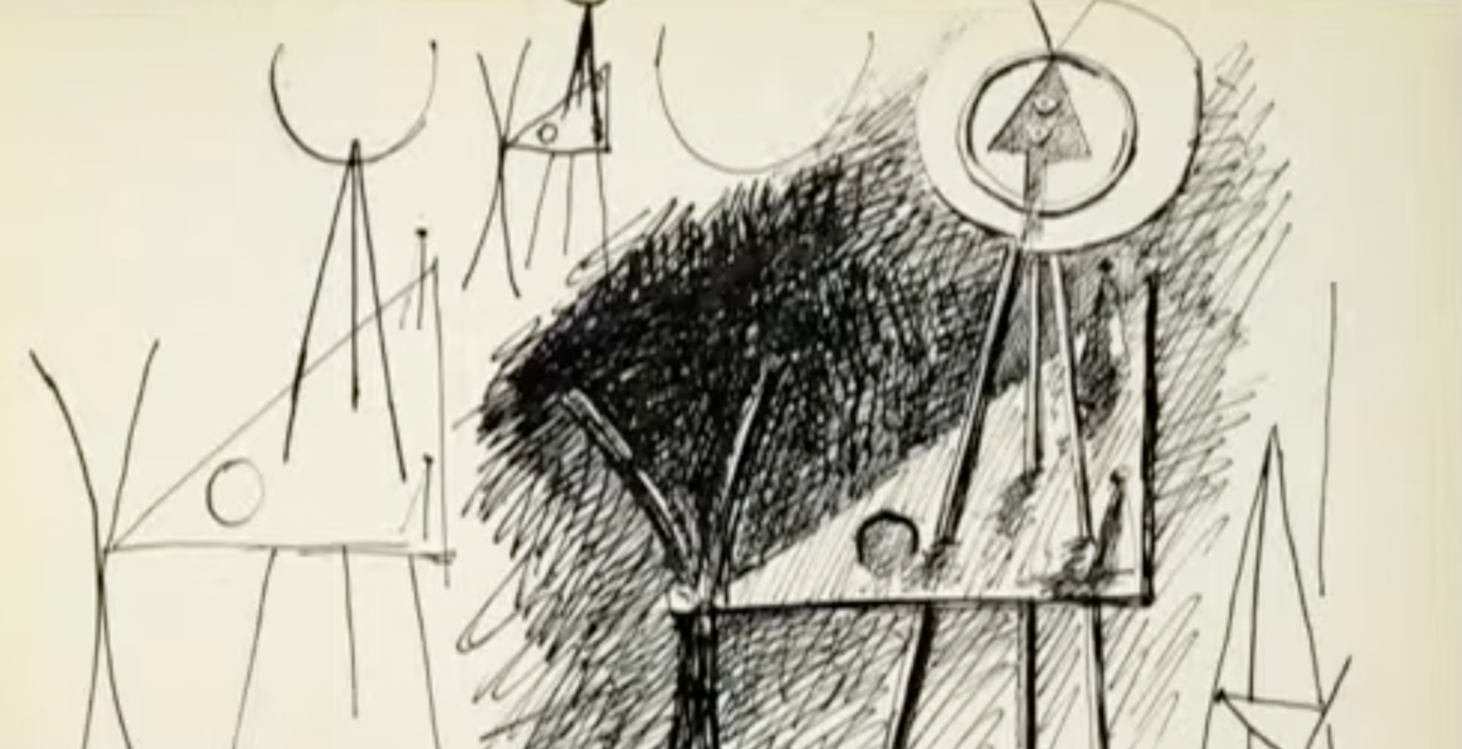 Pablo Picasso's Standing Woman, 1912 - The Metropolitan Museum of Art