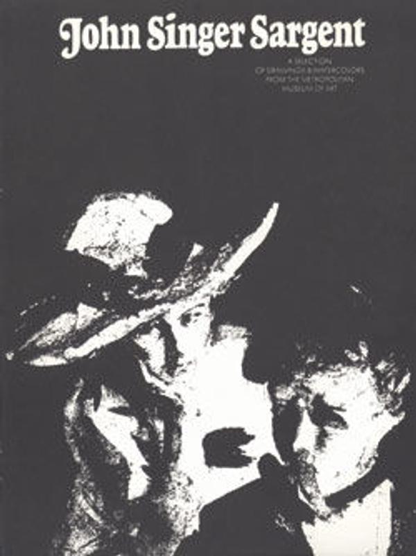 John Singer Sargent: A Selection of Drawings and Watercolors from The ...