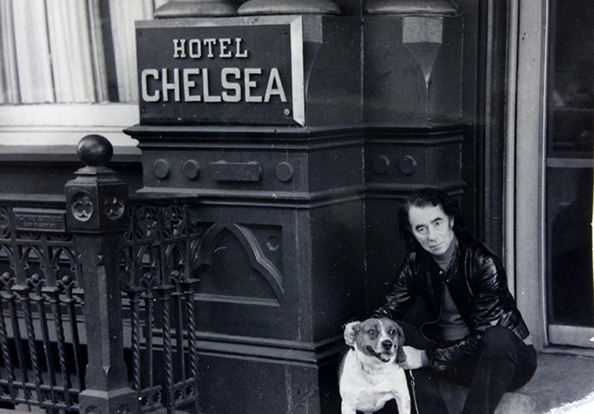 Charles James's Chelsea: Archival Evidence of an Artist's Life on 23rd ...