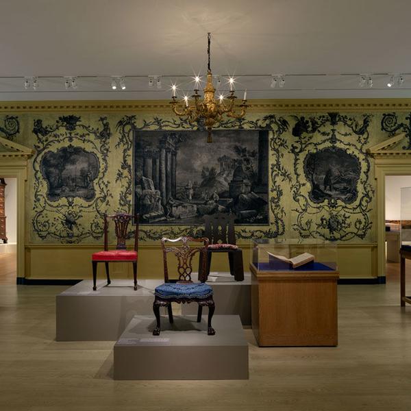 New Drawings on View in *Chippendale's* Director*: The Designs and ...