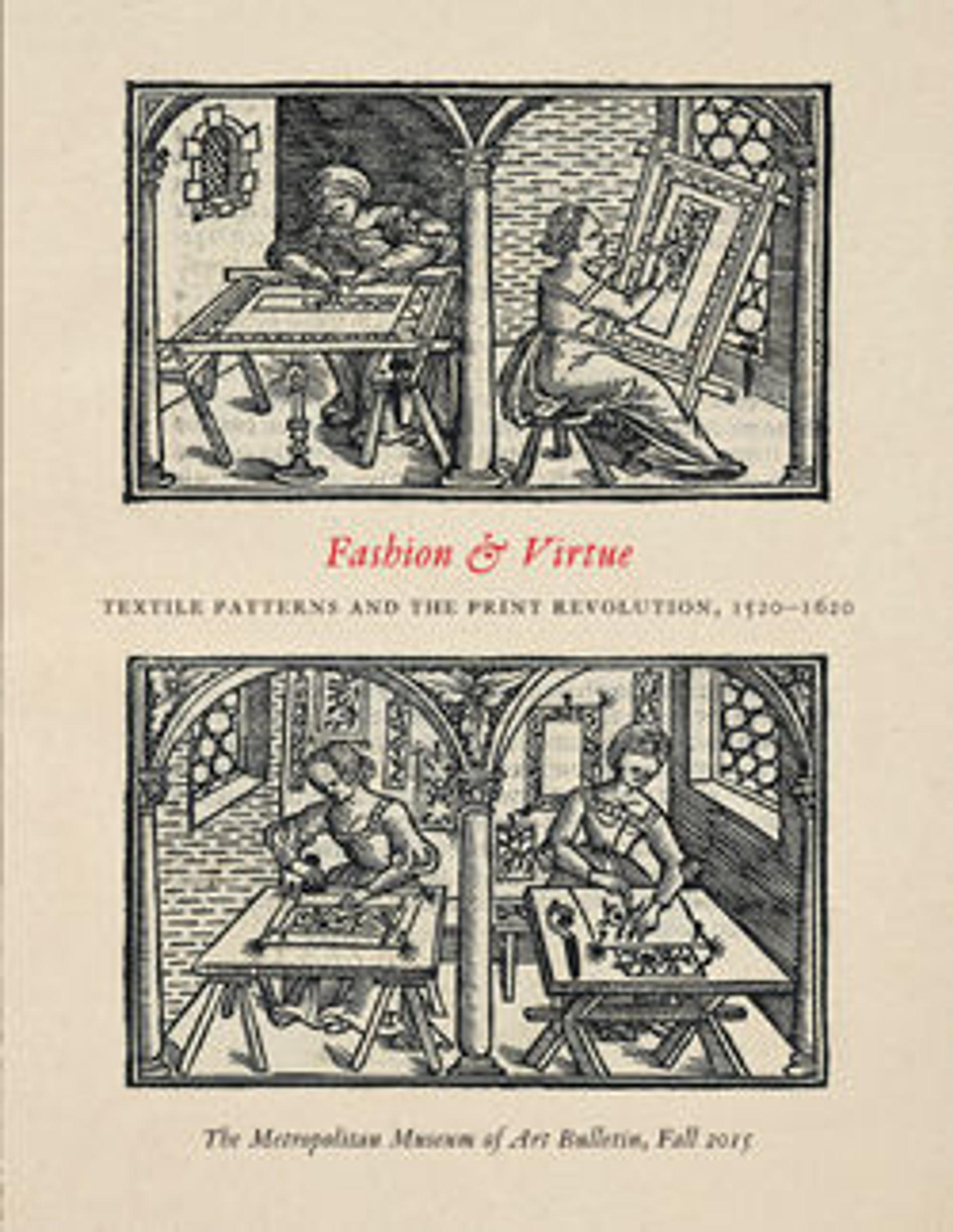 "The Print in the North: The Age of Albrecht Dürer and Lucas van Leyden ...