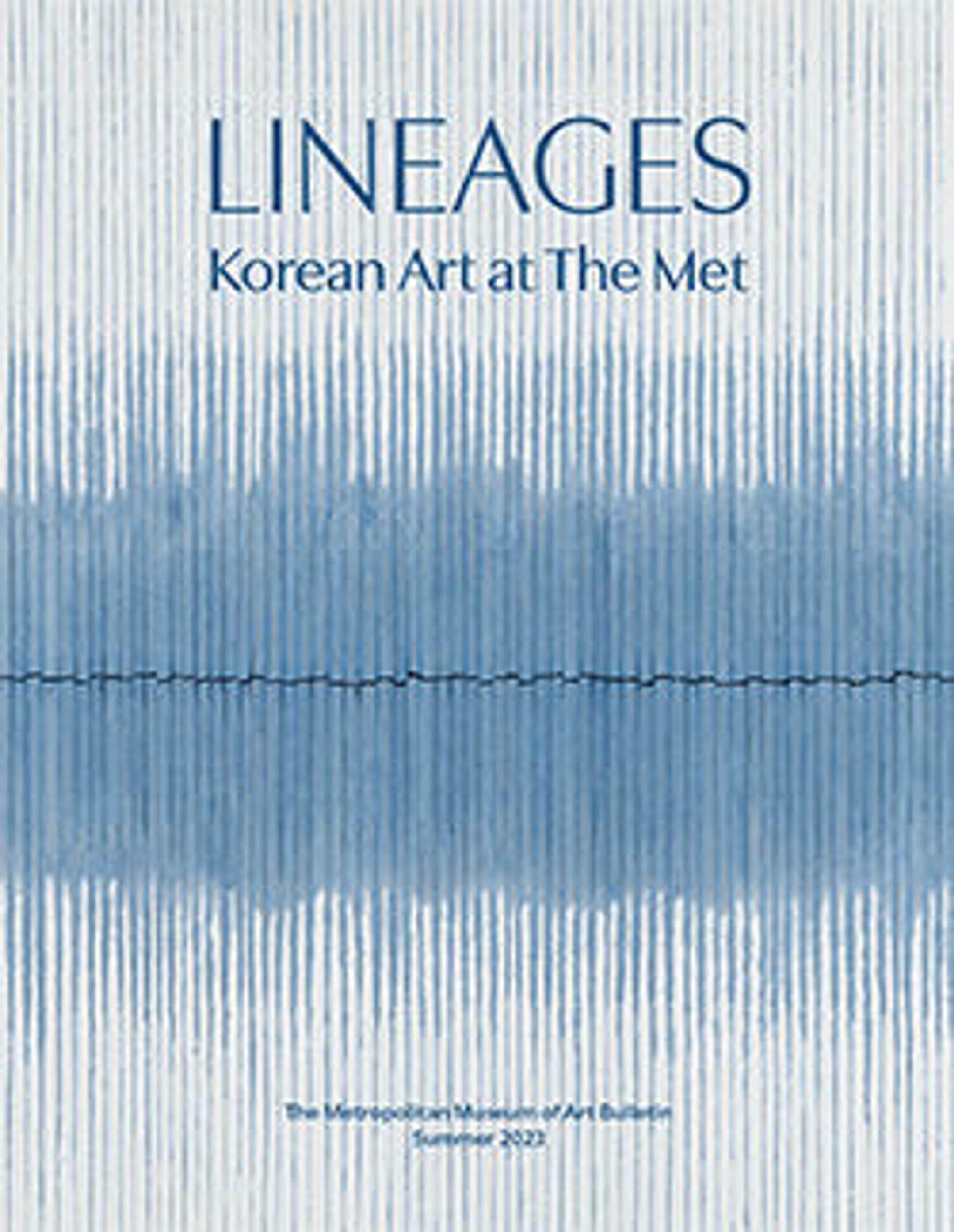 Arts of Korea - The Metropolitan Museum of Art