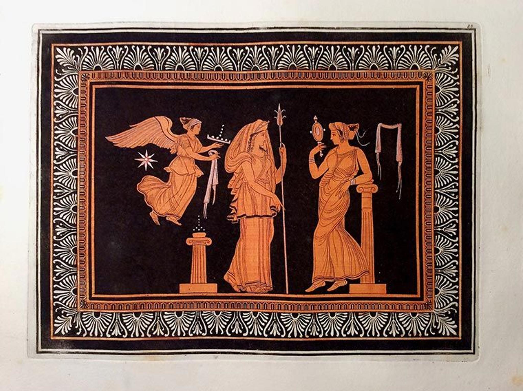 A Passion for Antiquity: Sir William Hamilton and His Vase Collection ...