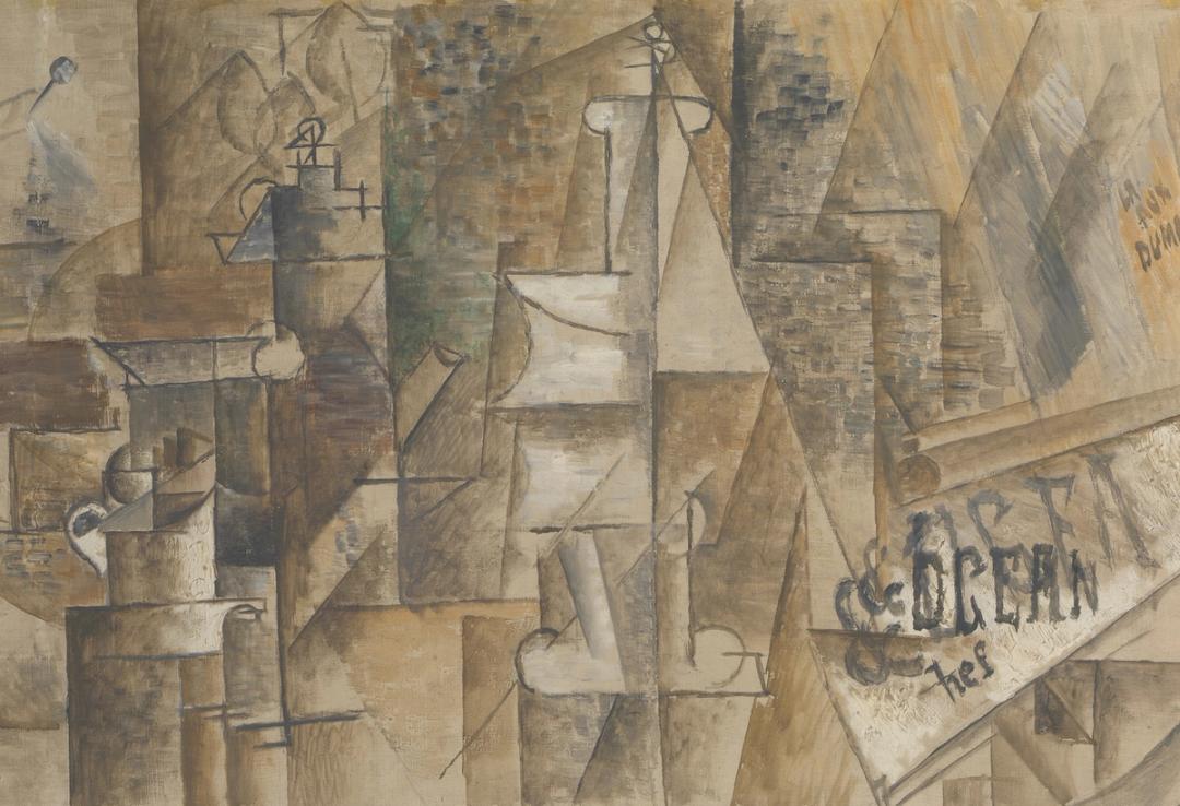 Picasso: A Cubist Commission in Brooklyn - The Metropolitan Museum of Art