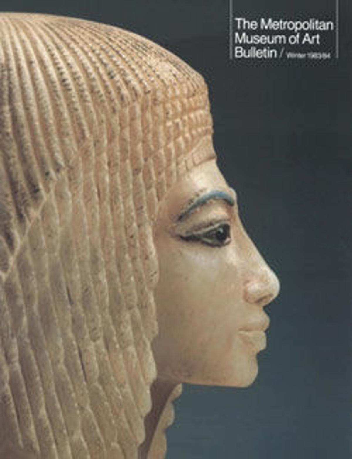 Inner coffin of Amenemopet - Third Intermediate Period - The ...