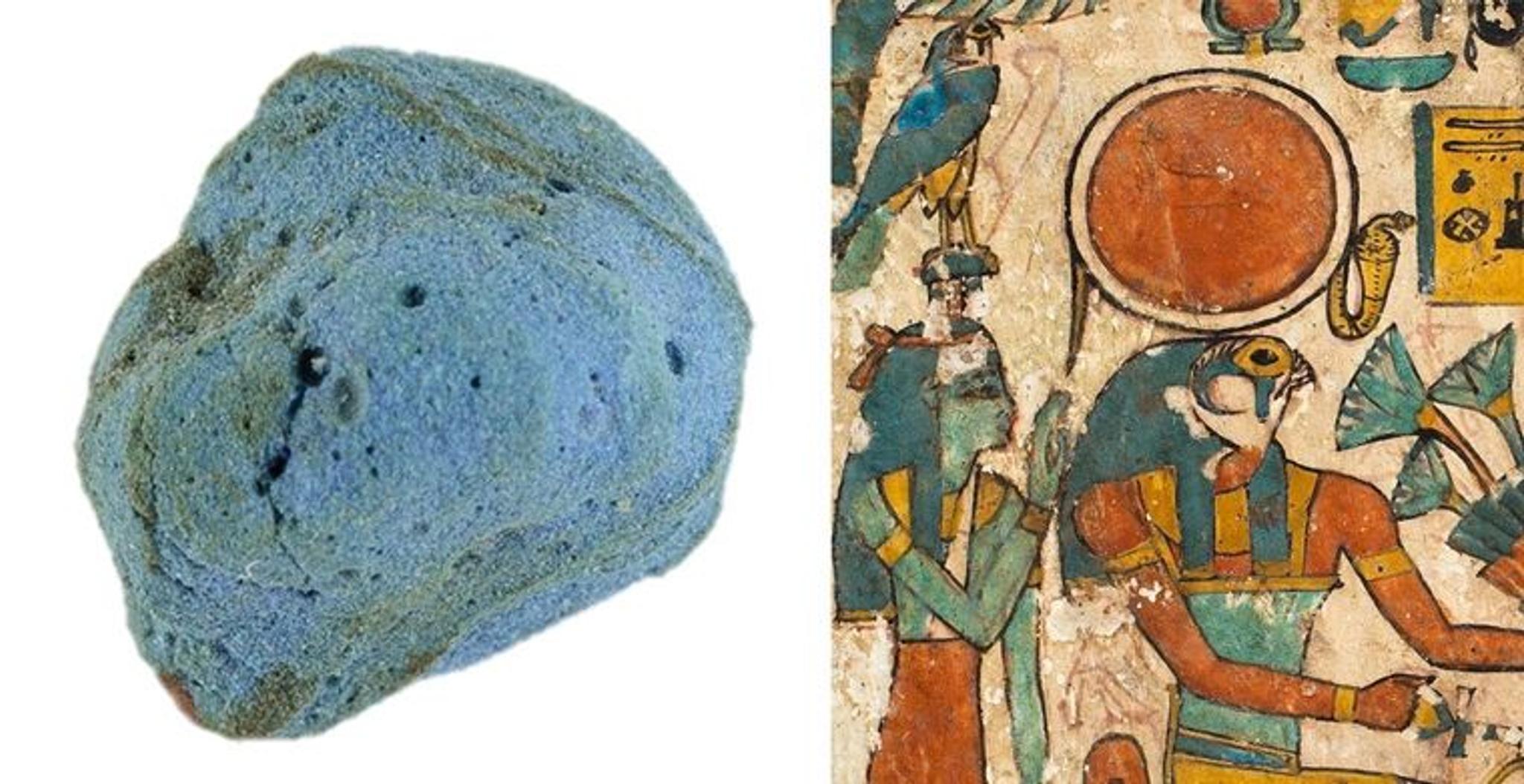 Paint Like An Egyptian! - The Metropolitan Museum of Art