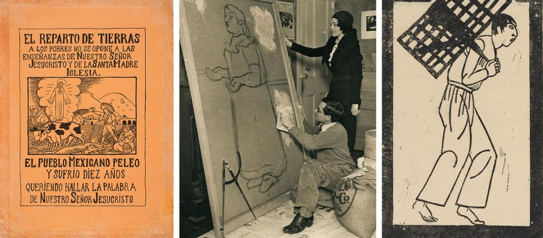 Mexican Prints at the Vanguard - The Metropolitan Museum of Art