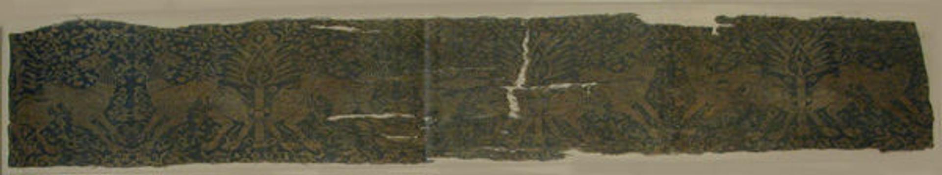 Patterns of the Past: Medieval Islamic Textiles in the 20th Century ...