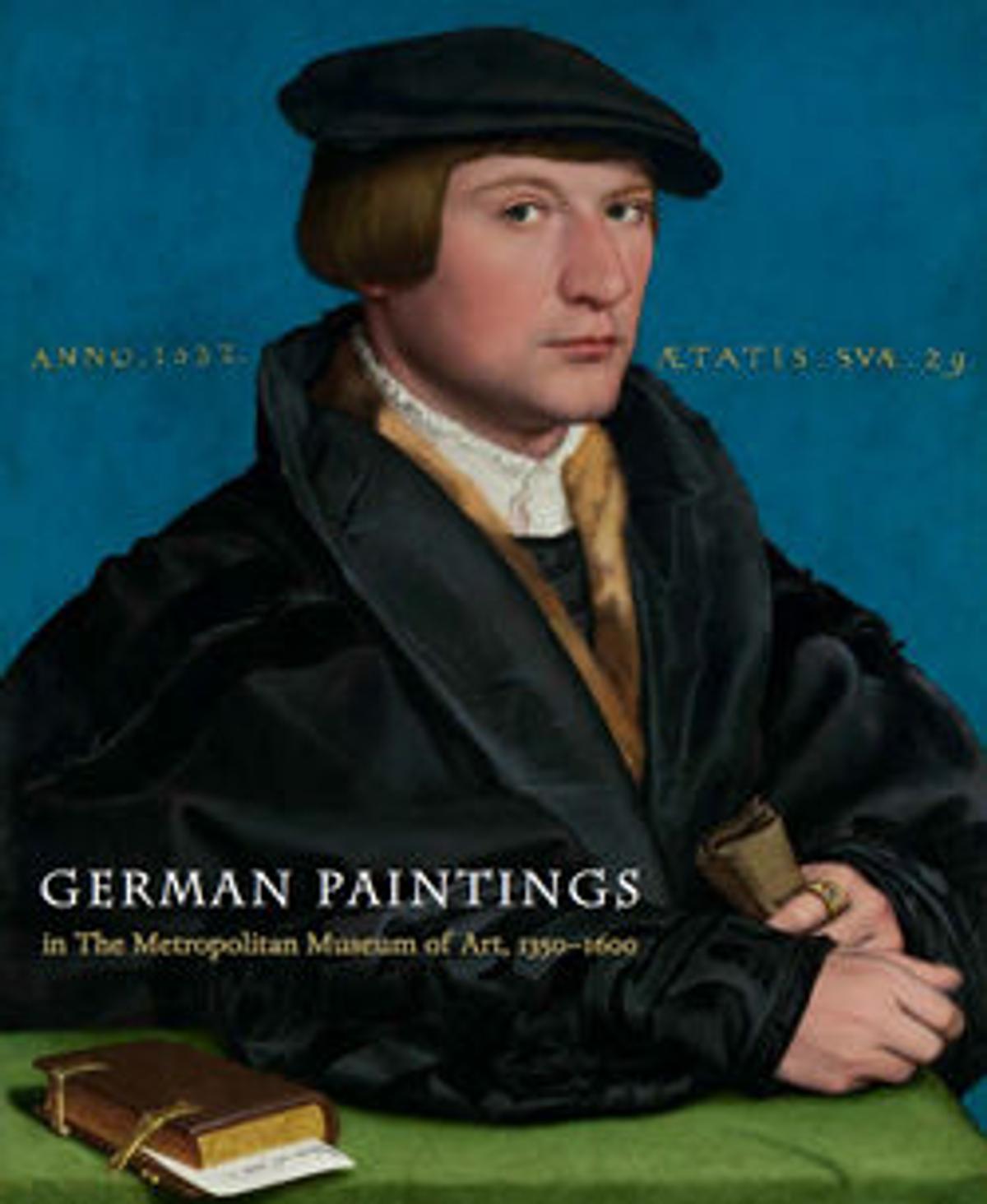 German Paintings in The Metropolitan Museum of Art, 1350–1600 - The ...