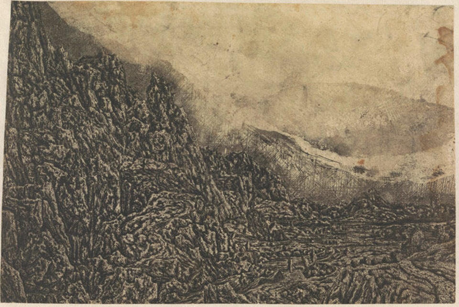 Hercules Segers's Unique Three-Tone Etching Process - The Metropolitan ...