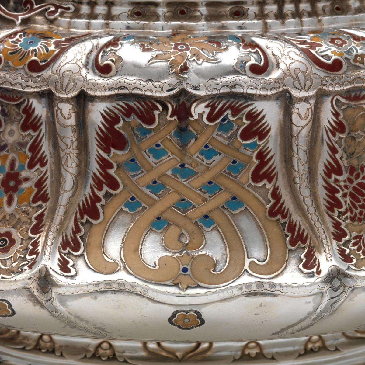 Champlevé Enameling - The Metropolitan Museum of Art
