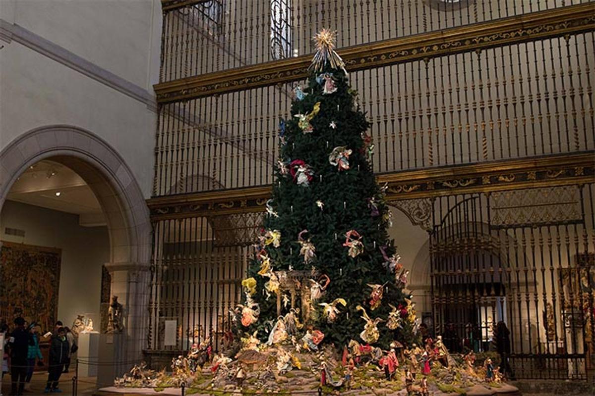 Discover December Traditions at The Met - The Metropolitan Museum of Art
