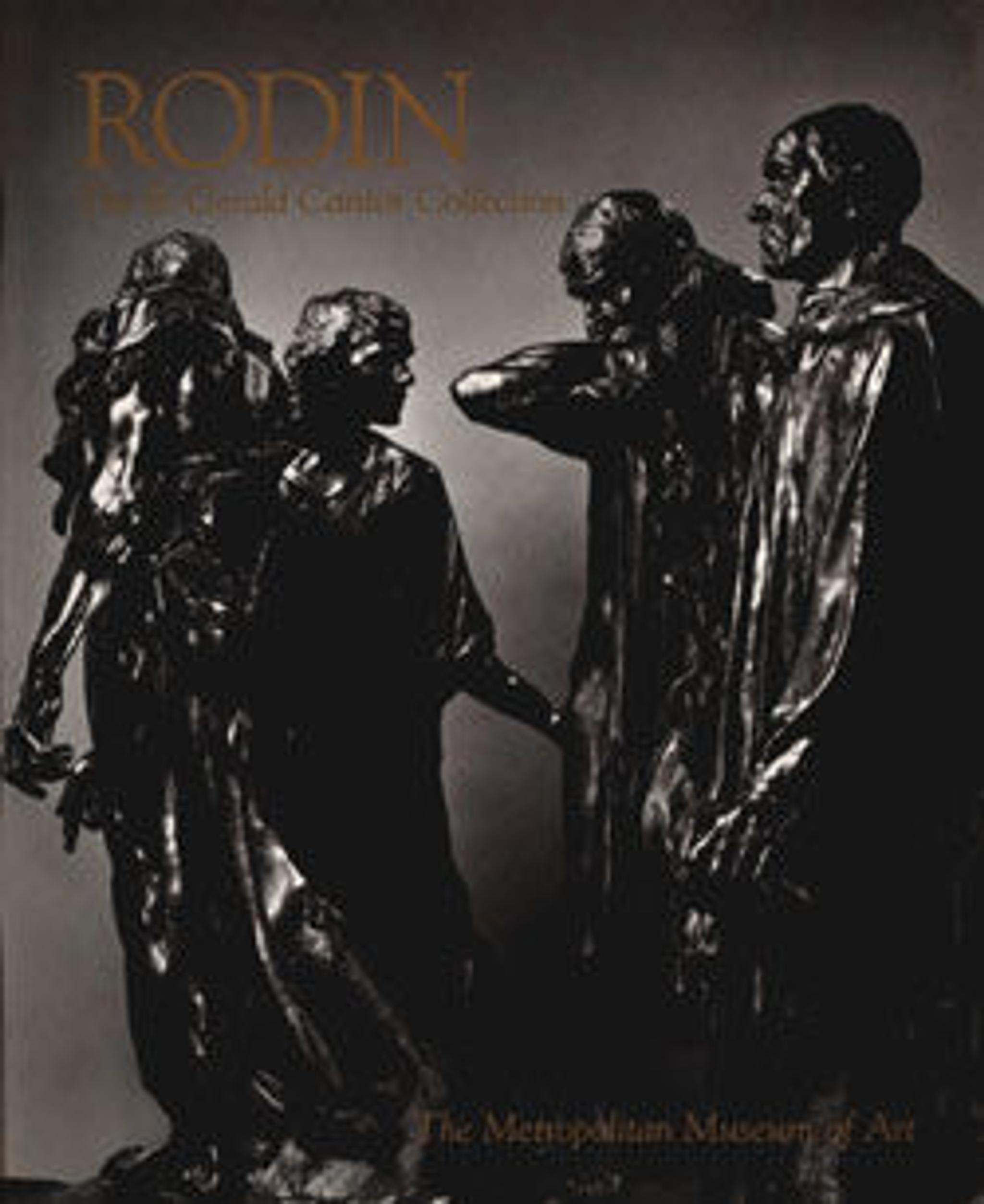 Auguste Rodin - Final Study for the Monument to Balzac - French - The ...